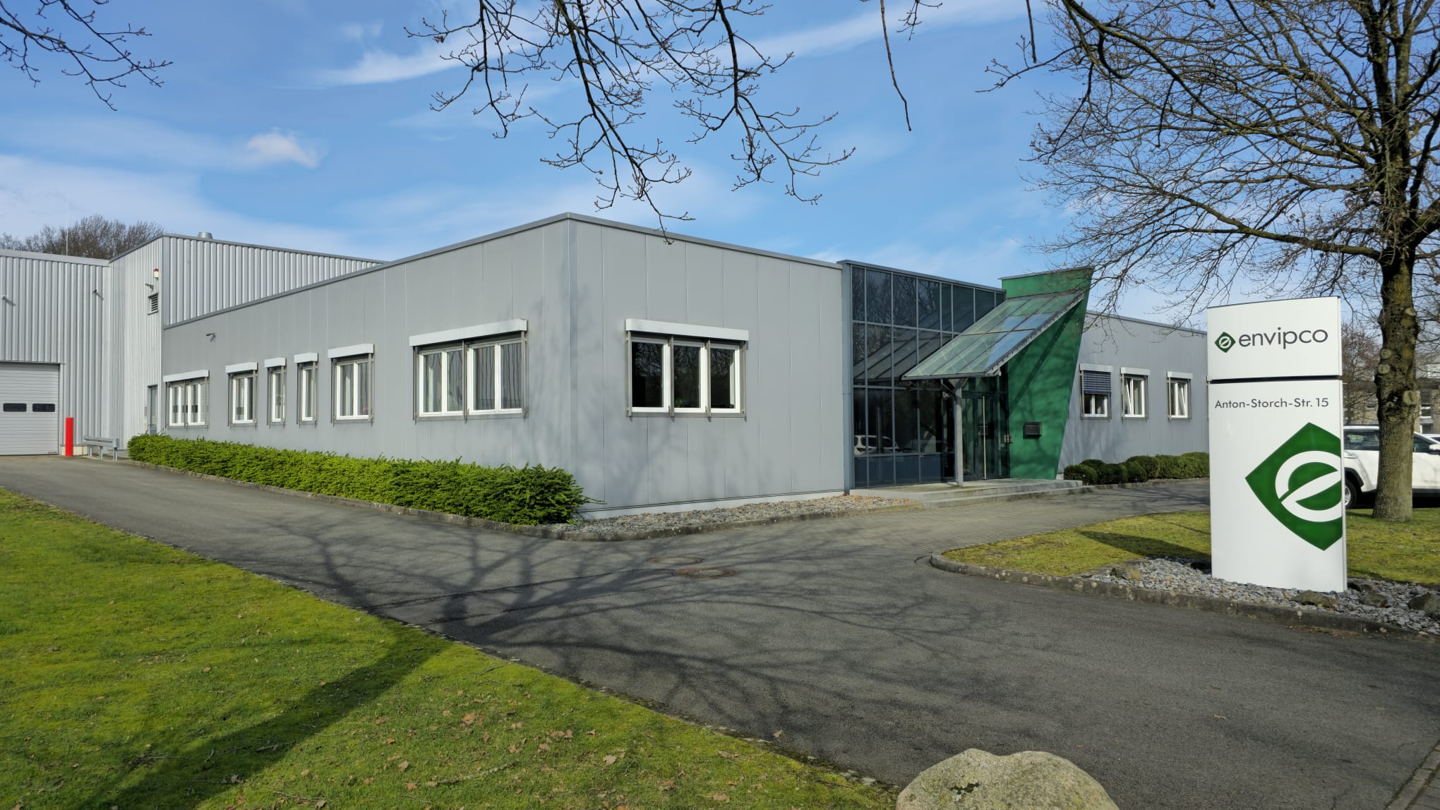 Our locations - Germany | Envipco